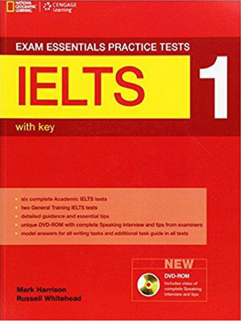 Exam Essentials IELTS Practice 1 | PDF