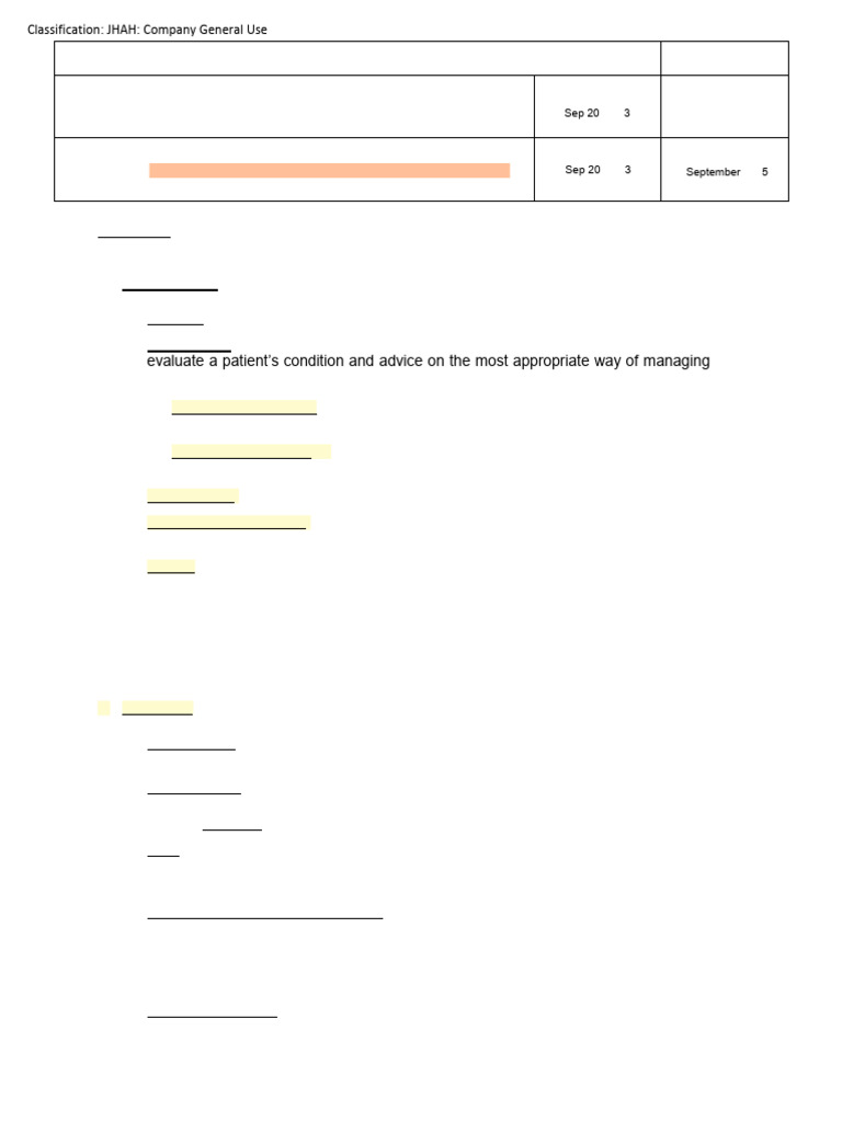 RAC-01 - Provision of Care and Documentation in The RACs | PDF ...