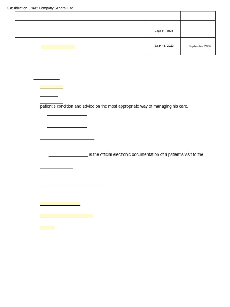 RAC-04 - Triage of Patients | PDF | Nursing | Electronic Health Record