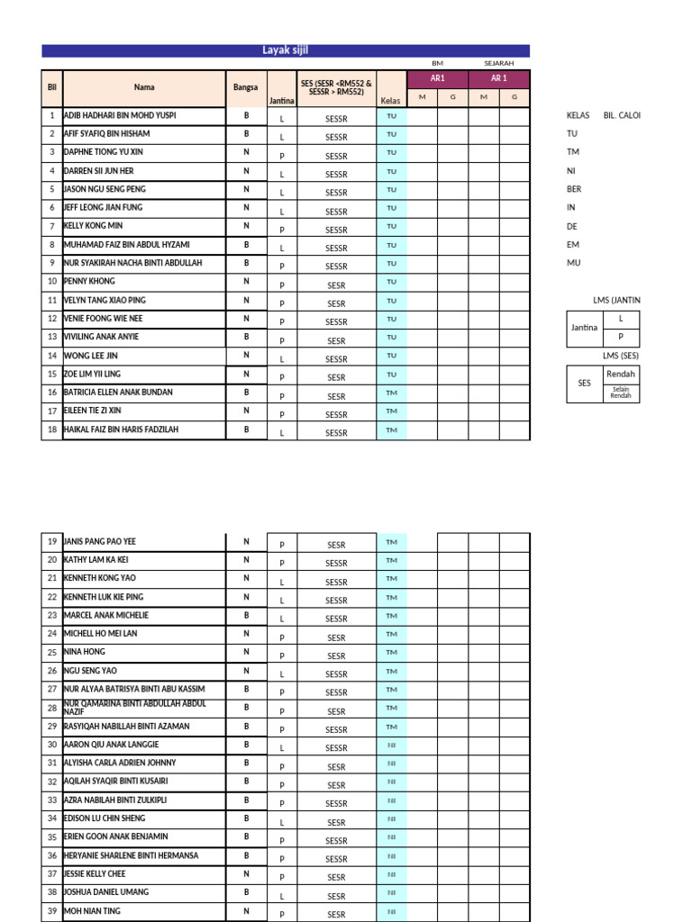 Ar2 SPM 2024 (Saps 12 Oct) | PDF