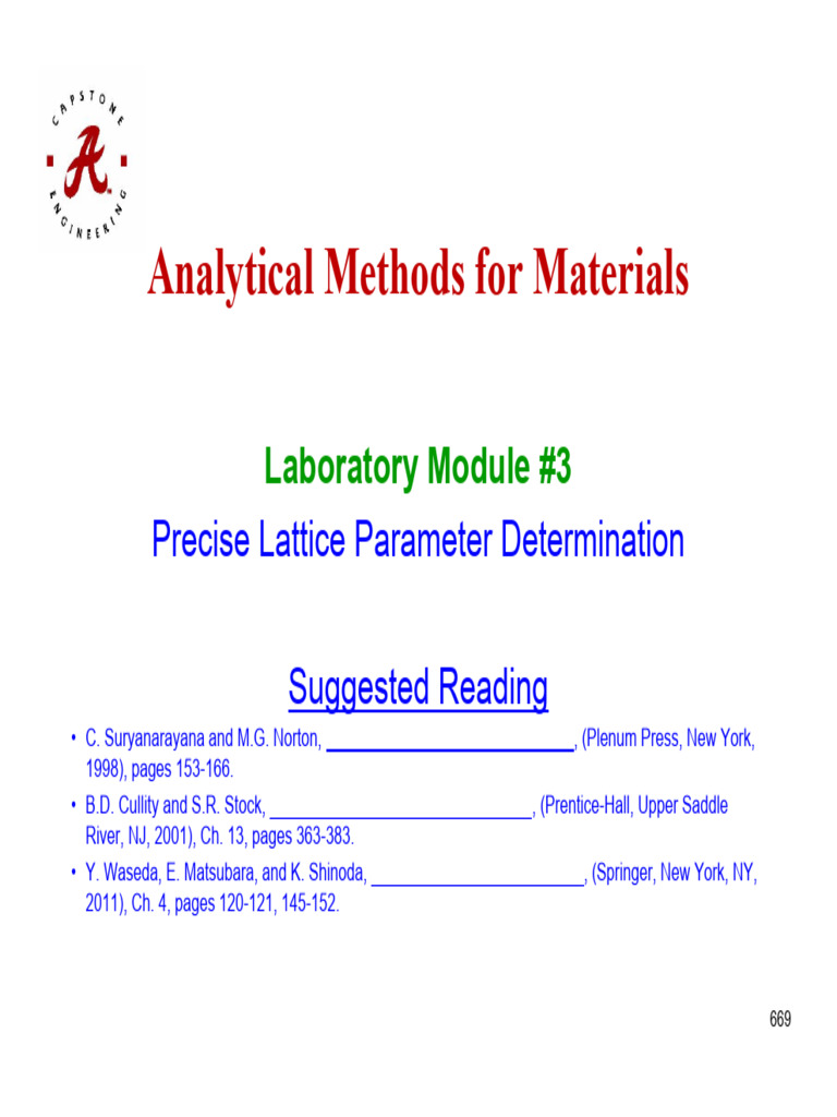 Precision determination | PDF | Least Squares | Errors And Residuals