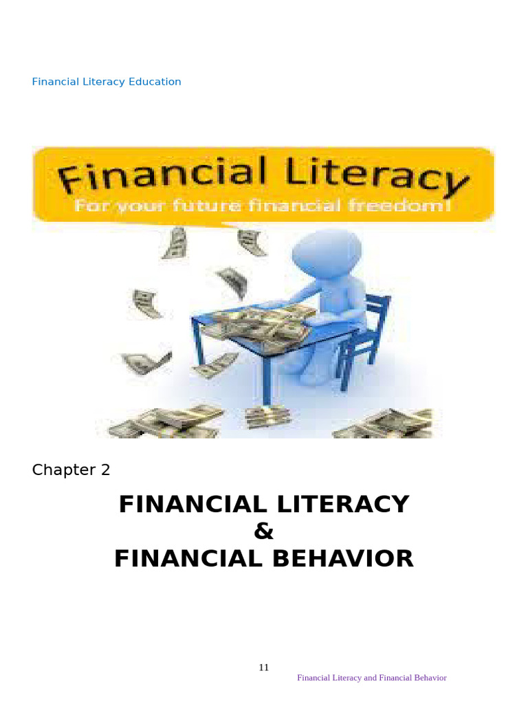 Chapter 2 - Financial Behavior Biases | PDF | Bias | Behavioral Economics
