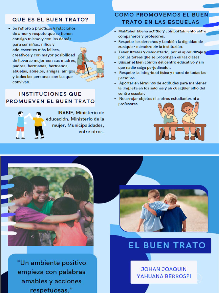 Diptico Joaquin | PDF