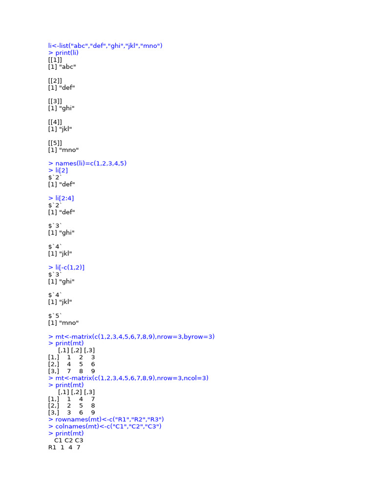 Practical 3 | PDF | Teaching Methods & Materials