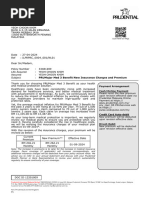 PRUMillion Med Active Brochure ENG | PDF | Insurance | Health Care