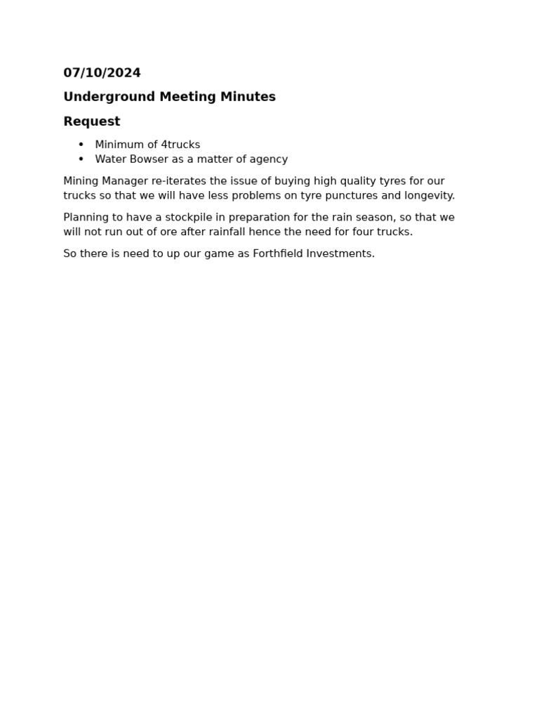 7oct24 UG Meeting | PDF