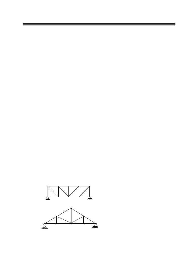 Mekanika rekayasa 1 | PDF