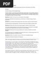 CPI Decision-Making Matrix Overview | PDF | Violence | Risk