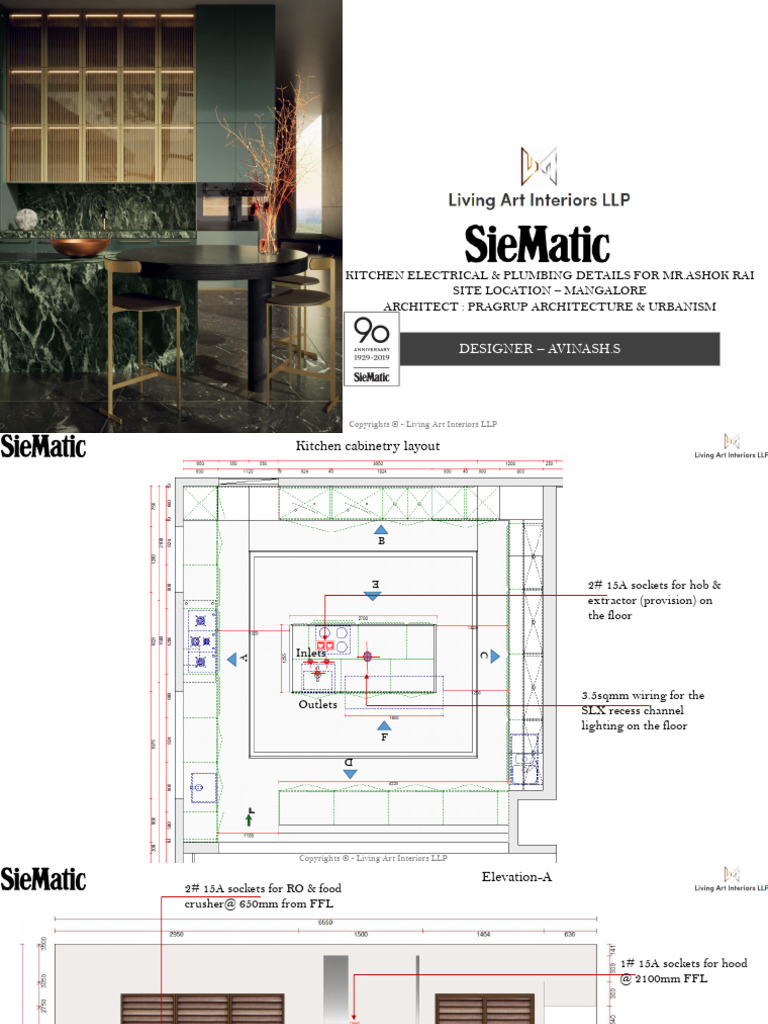 Kitchen Design Presentation Pdf Equipment Manufactured Goods