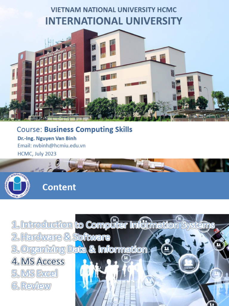 06-Access-82-1-43 | PDF | Microsoft Access | Information Technology ...