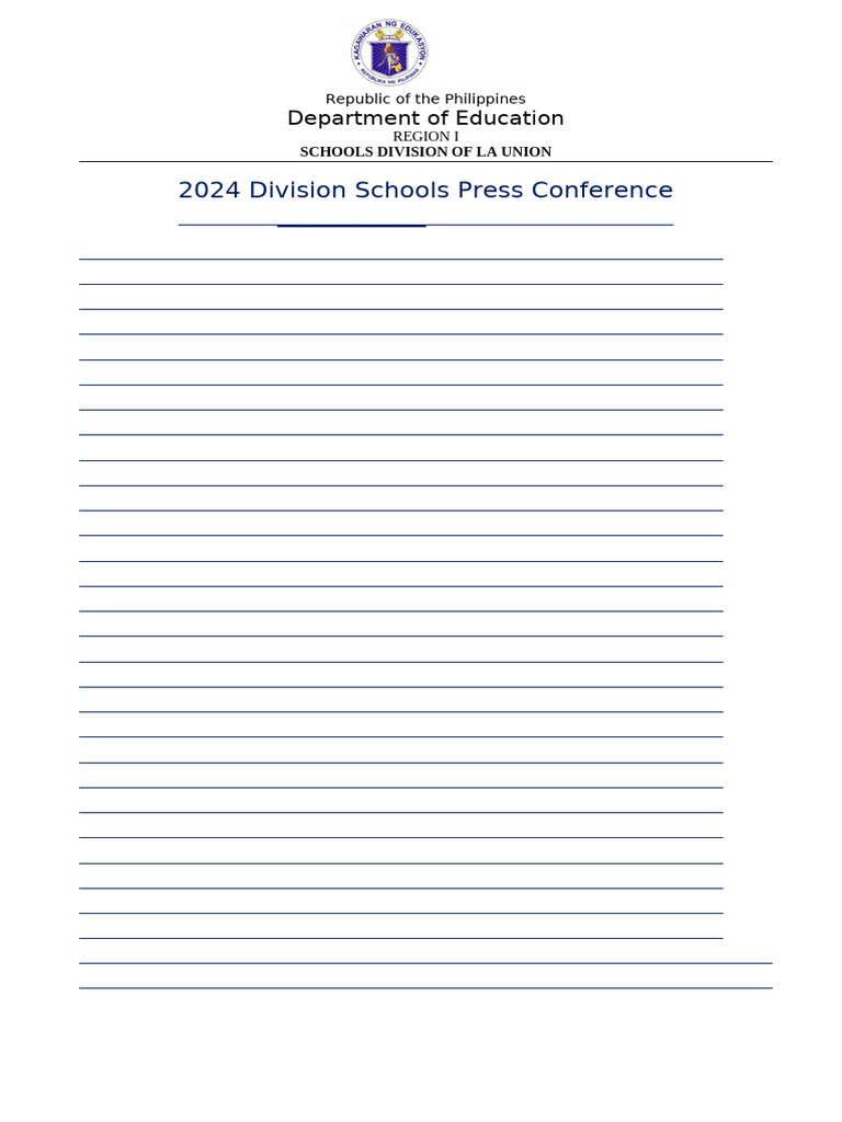 DSPC Writing Paper | PDF