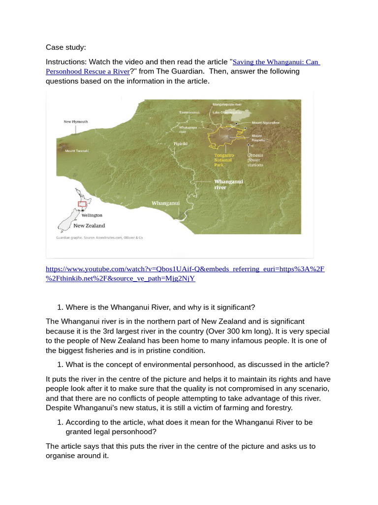 ESS Case_study | PDF