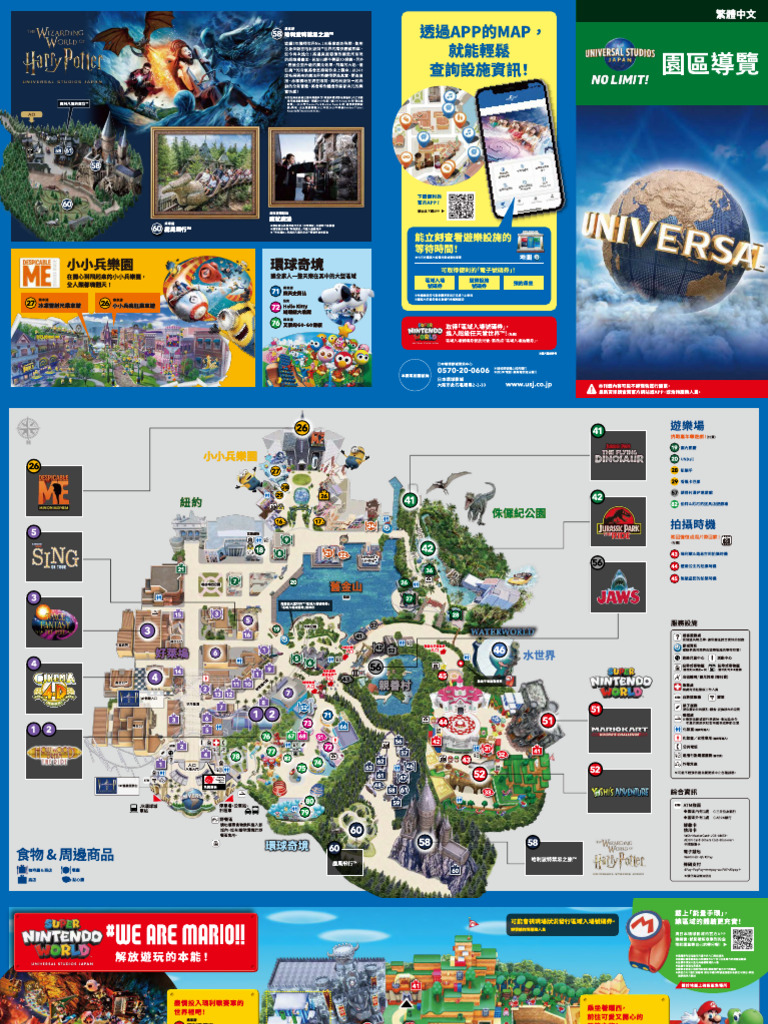 Usj PDF Studio Guide TW - Compressed | PDF