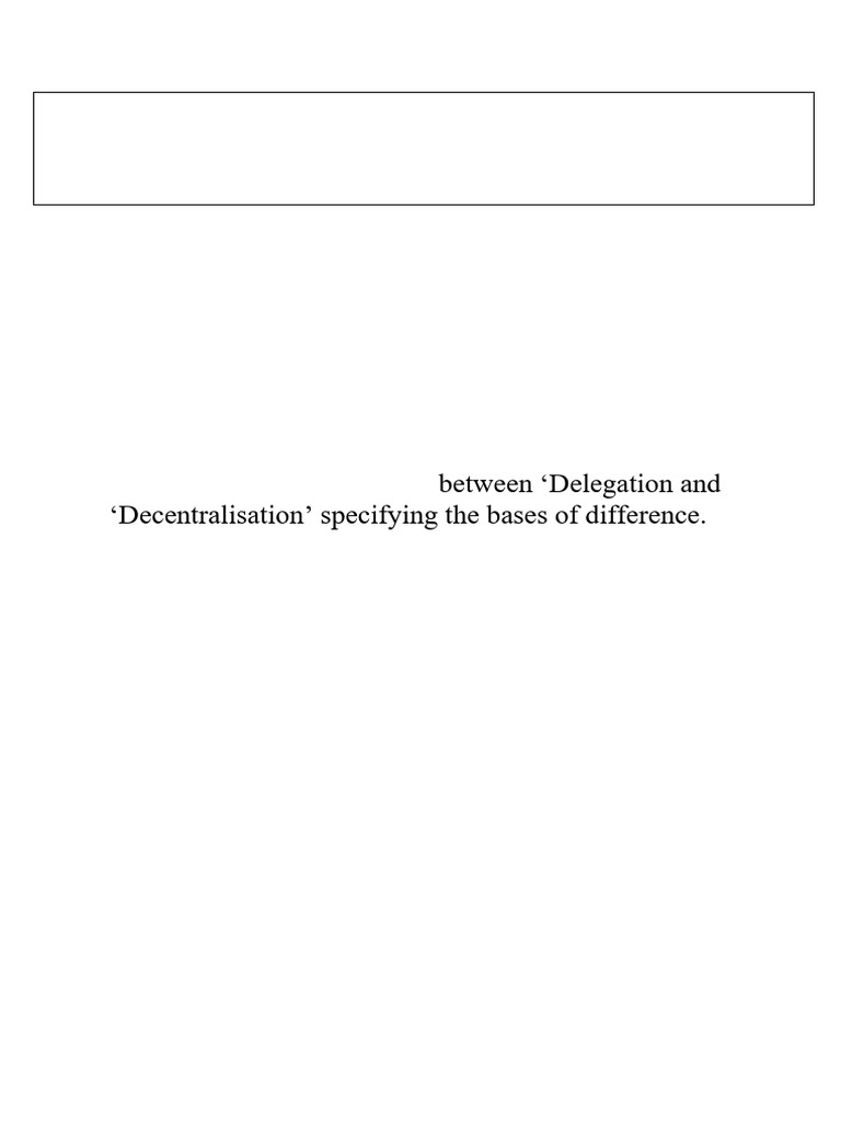 12 Internal Test | PDF | Business