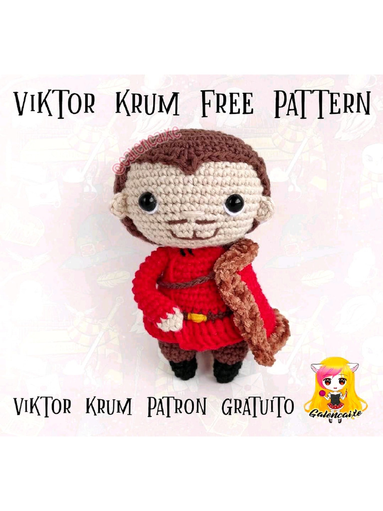 Viktor Krum | PDF