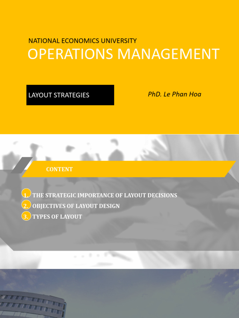 C2-Layout Strategies | PDF | Warehouse