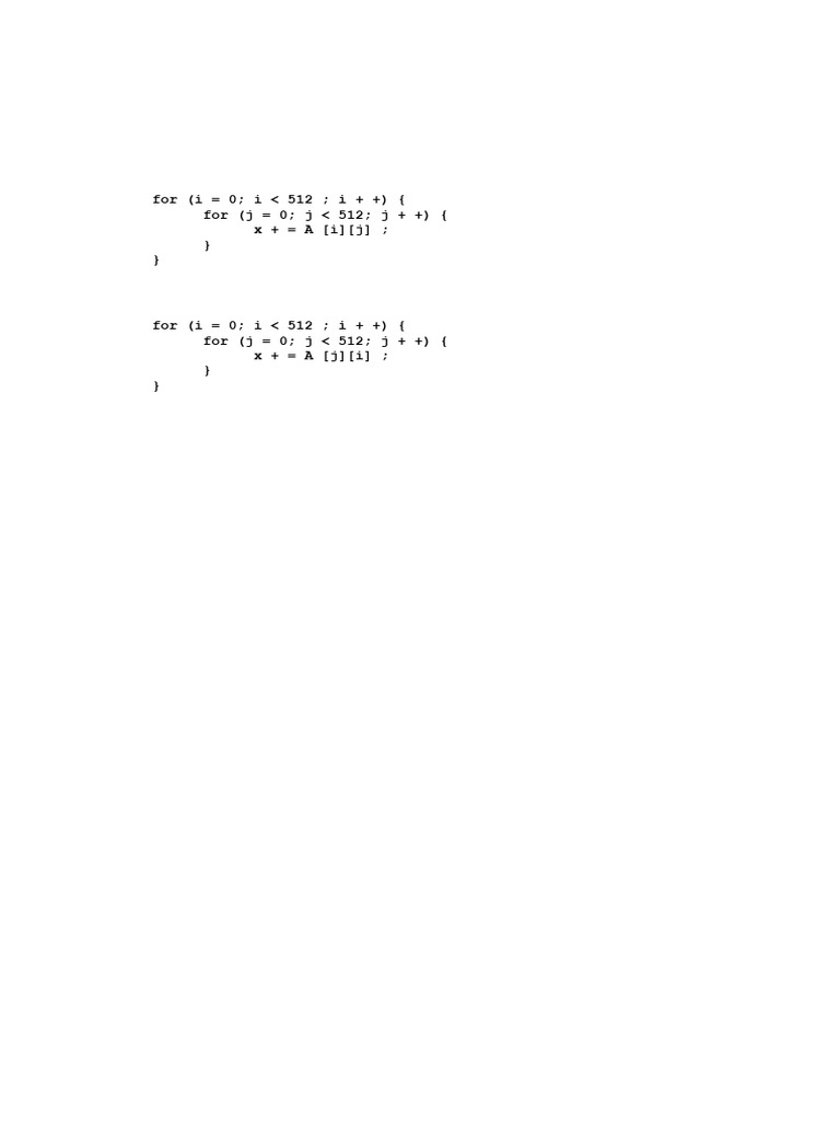 coa assignment on cache | PDF | Computer Architecture | Computing coa assignment on cache | PDF | Computer Architecture | Computing