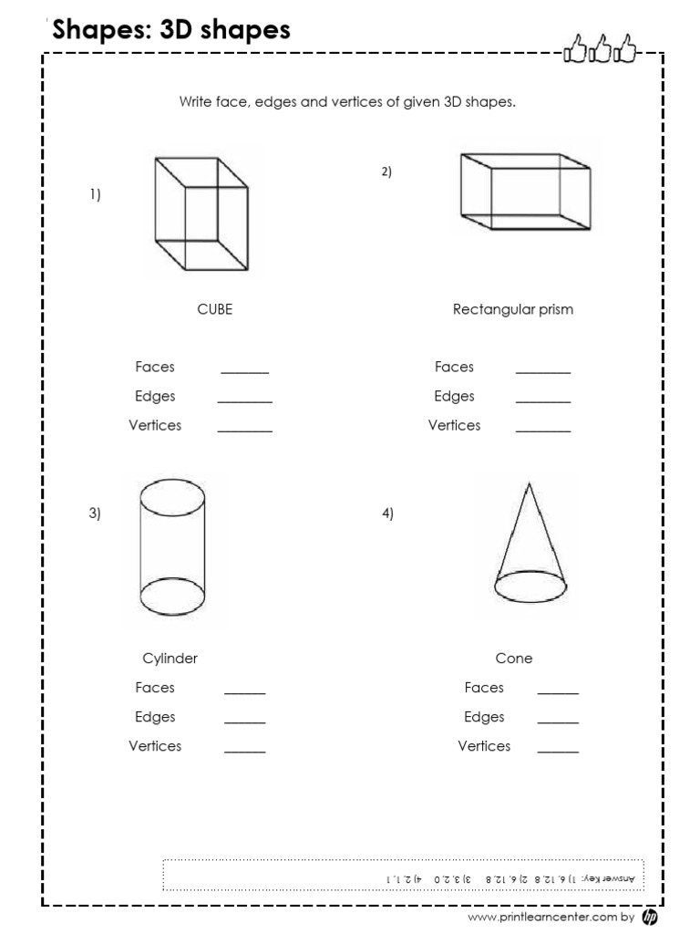 4 8 9 Math Geometry 2d Shapes 4 | PDF | Teaching Methods & Materials | Computers