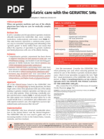 General Practitioner Assessment of Cognition (Gpcog) Step 1: Patient ...