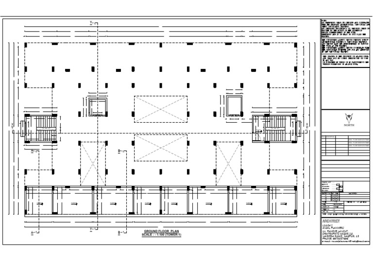 Working Towet - 1 - 06.04.22-1 | PDF | Buildings And Structures