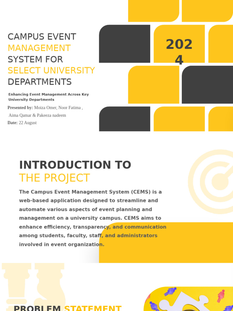Event Management System | PDF | Databases | Analytics