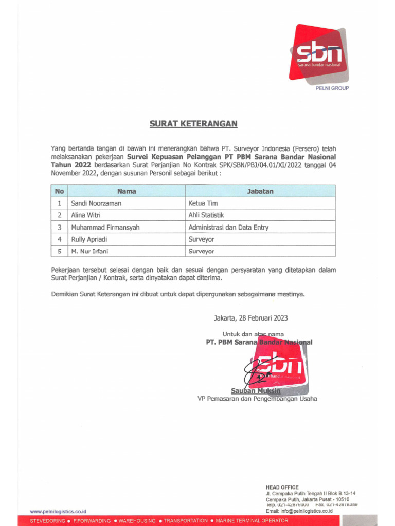 2022 Referensi SKP SBN | PDF