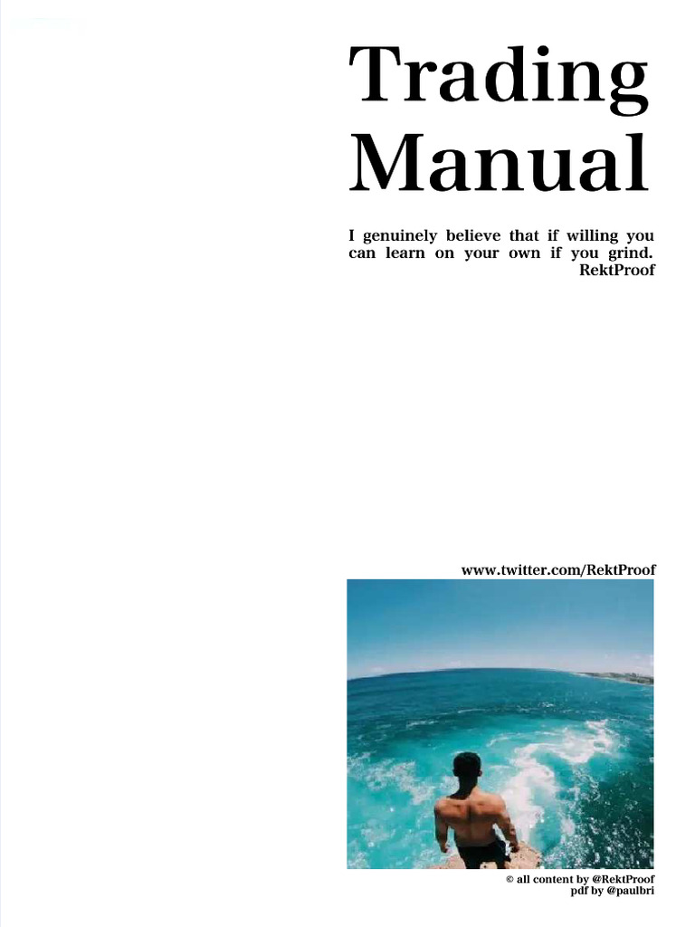 Rekt-Proof | PDF | Market Trend | Microeconomics