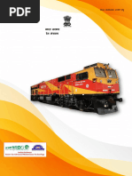WDG4G Diesel Locomotive Handbook | PDF | Engines | Truck