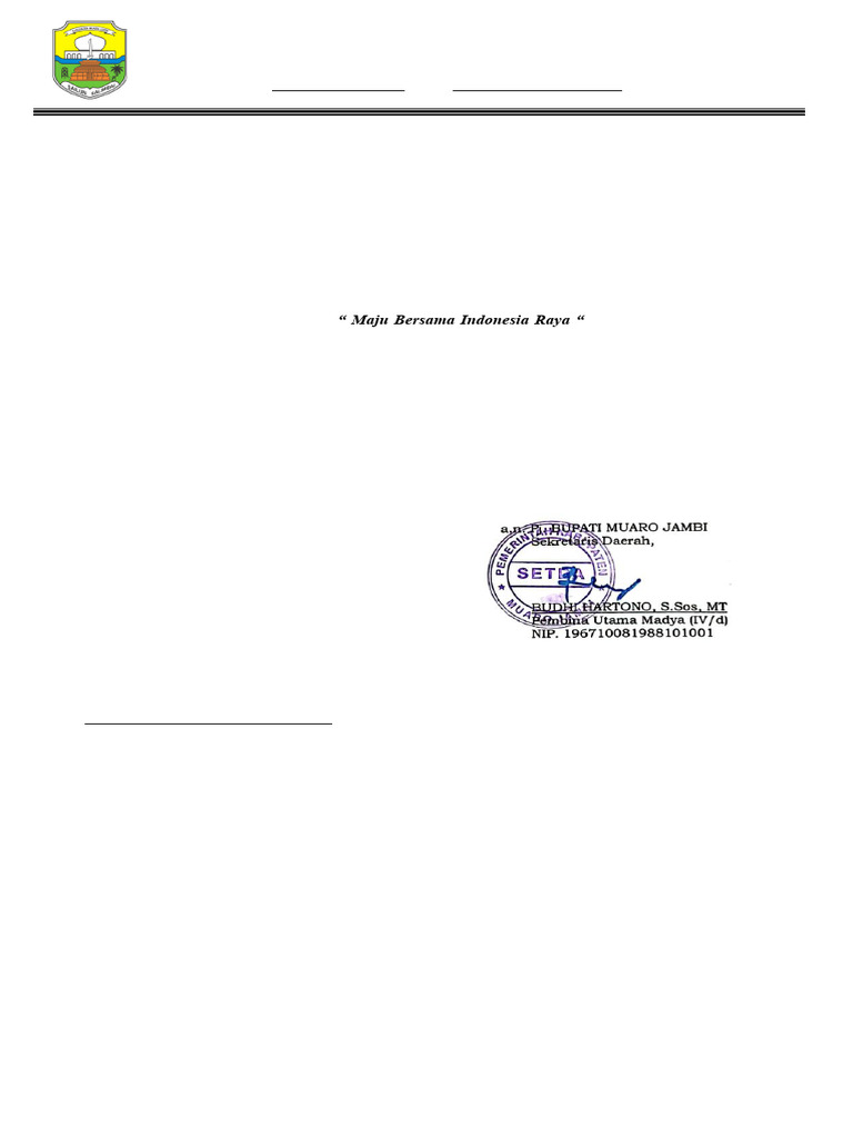 Undangan OPD-3 | PDF