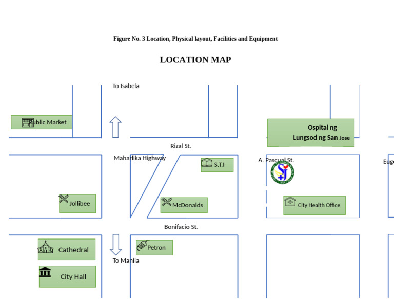 Location Map | PDF