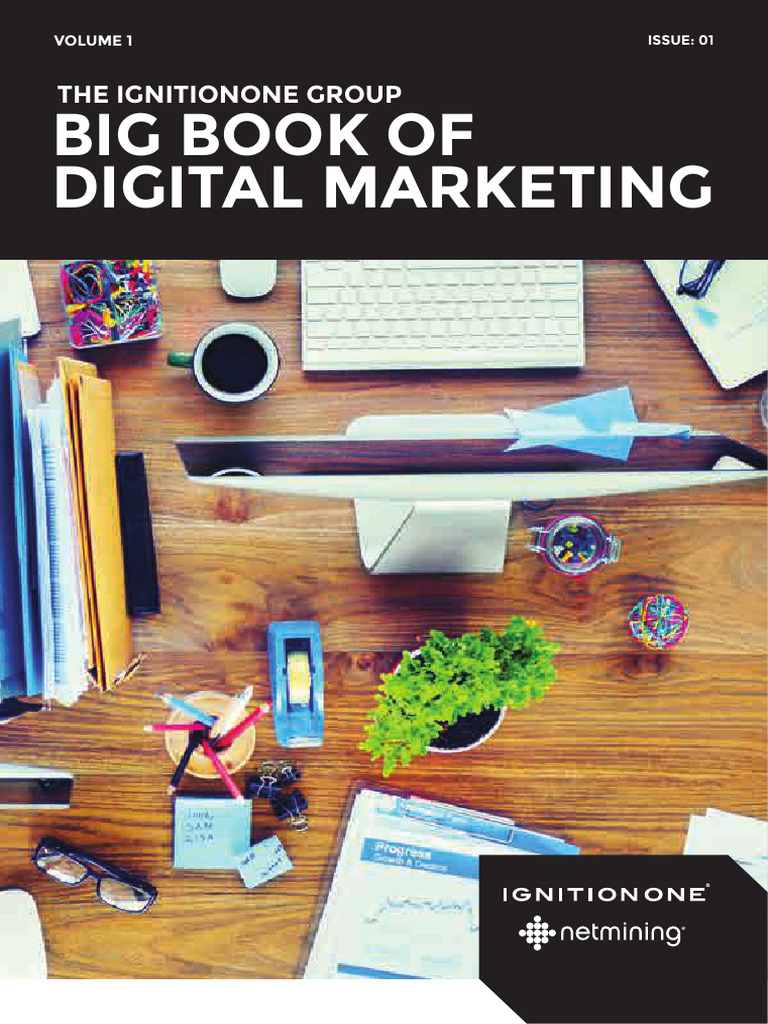 IgnitionOne's Impact on Digital Marketing | PDF | Digital Marketing ...