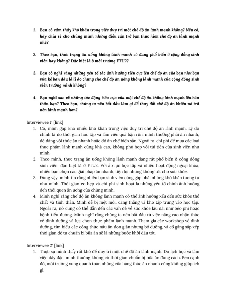 CDS - Interview | PDF