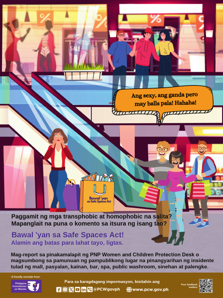 May Balls Pala Safe Spaces Act Poster 2024 | PDF