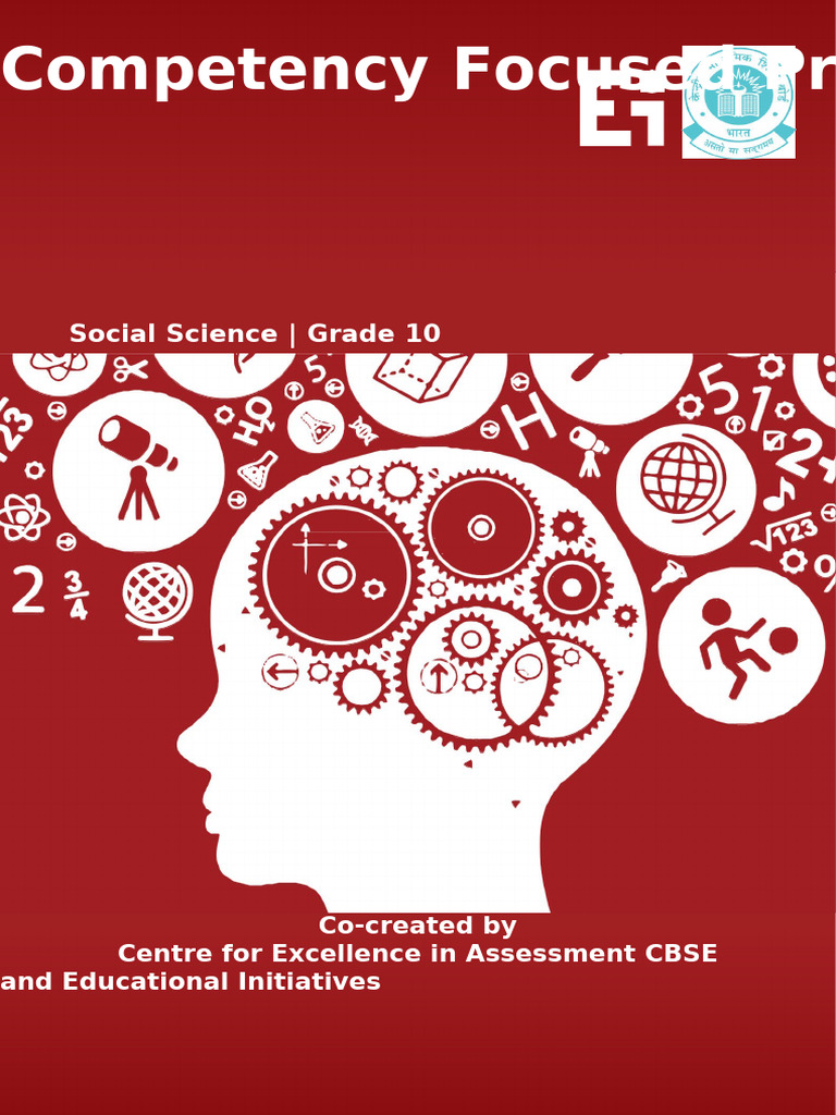 Grade 10 Social Science Competency Assessment | PDF | Educational ...