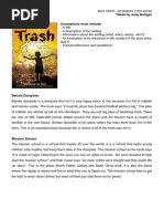 Questions For Trash by Andy Mulligan | PDF | Language Arts & Discipline ...