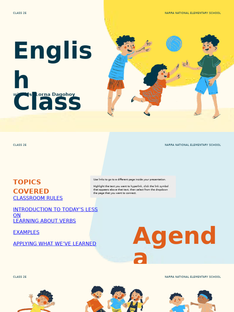 Presentation by Francois Mercer | PDF | Learning | Human Communication