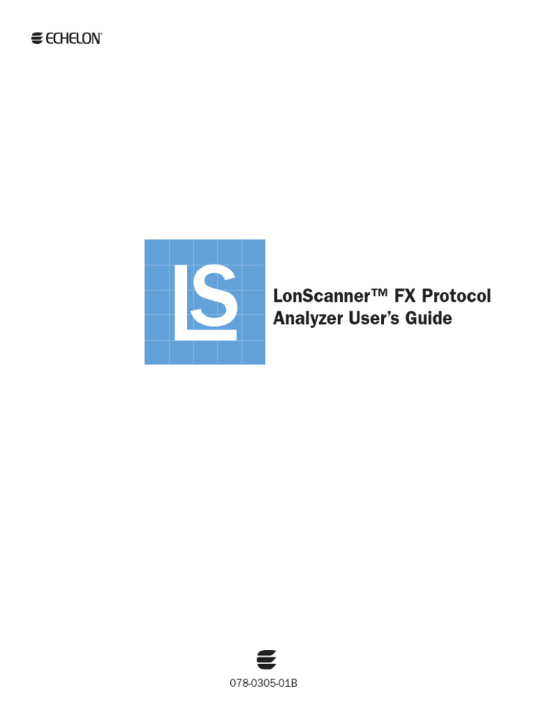 Lon Scanner | PDF | Computer Network | Installation (Computer Programs)