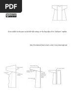 Easy Kippah Sewing Instructions | PDF | Home & Garden