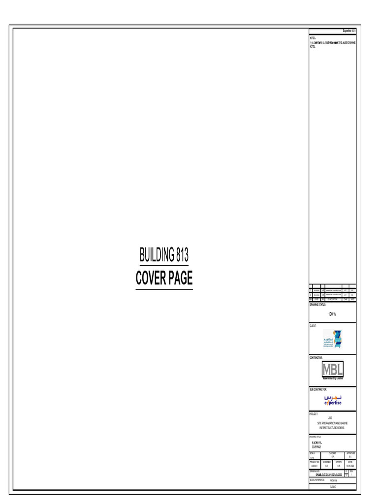 Building 813 - R1 - 19.09.2024 | PDF | Buildings And Structures ...