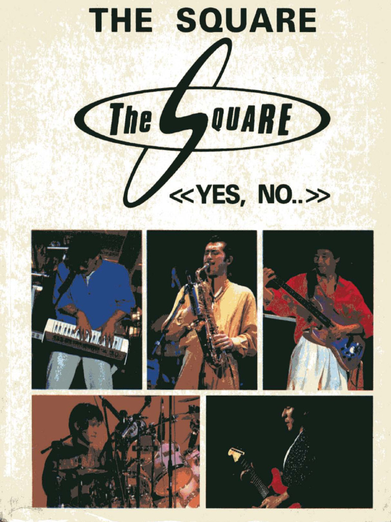 T Square - YES - NO | PDF