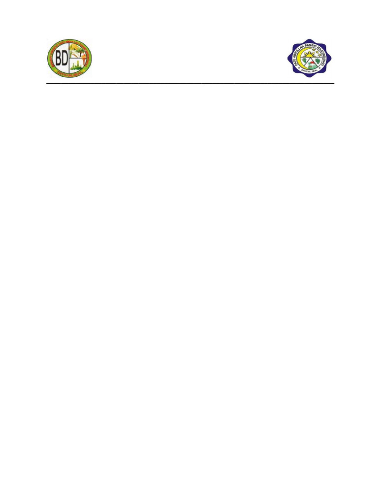 Barangay 2nd Assembly Day | PDF | Philippines