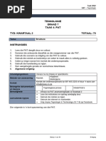 Graad 10 - Fisiese Wetenskap - Kwartaal 3 - Werkboek (Wolkskool) | PDF