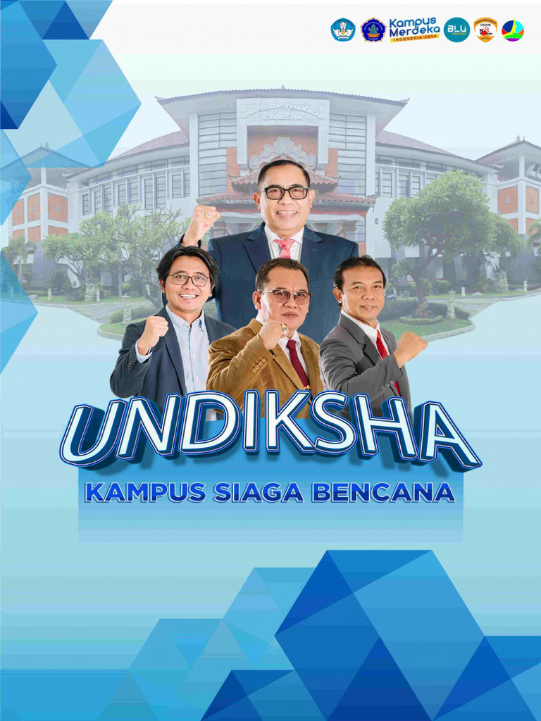 UNDIKSHA Kampus Siaga Bencana | PDF