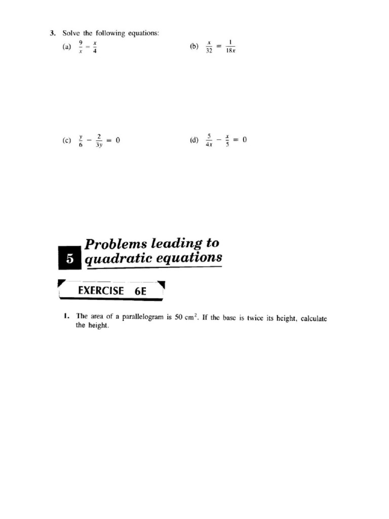 2A - Chapter 6 - 9 | PDF