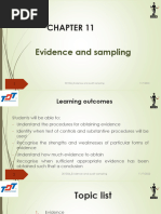 ISA 530: Audit Sampling Standards | PDF | Audit | Sampling (Statistics)