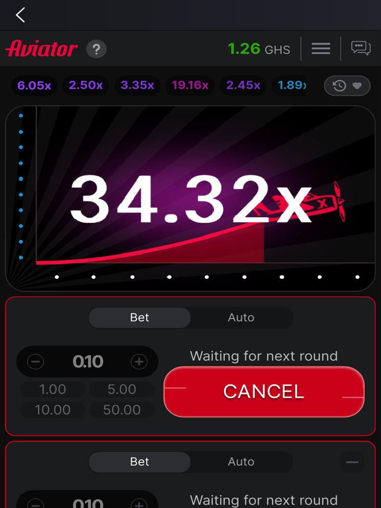 Online Betting Multiplier Chart | PDF