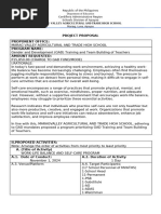 ARAL Program School-Based Kick-Off | PDF