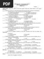 Schema Mode Inventory | PDF | Anger | Behavioural Sciences