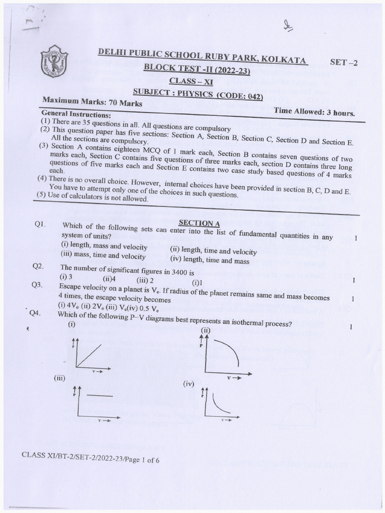 Physics | PDF