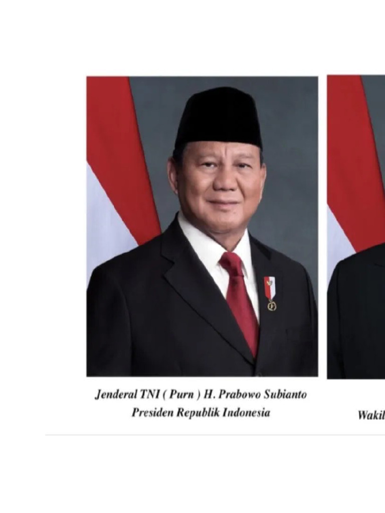 Pak prabowo | PDF
